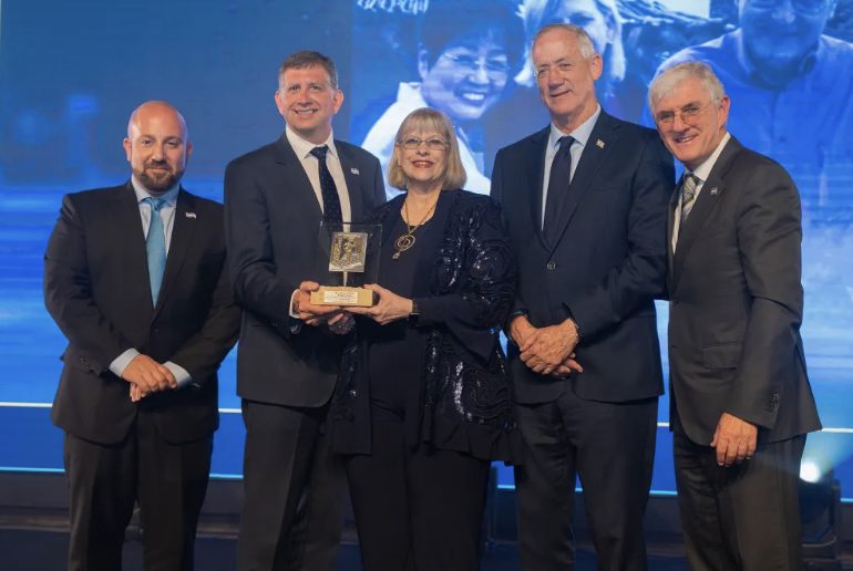 BFPJapanのBlessing Zionクワイヤー：ポーランドとイスラエルで響く癒しの歌声 2023.5.3 – オリーブ山通信