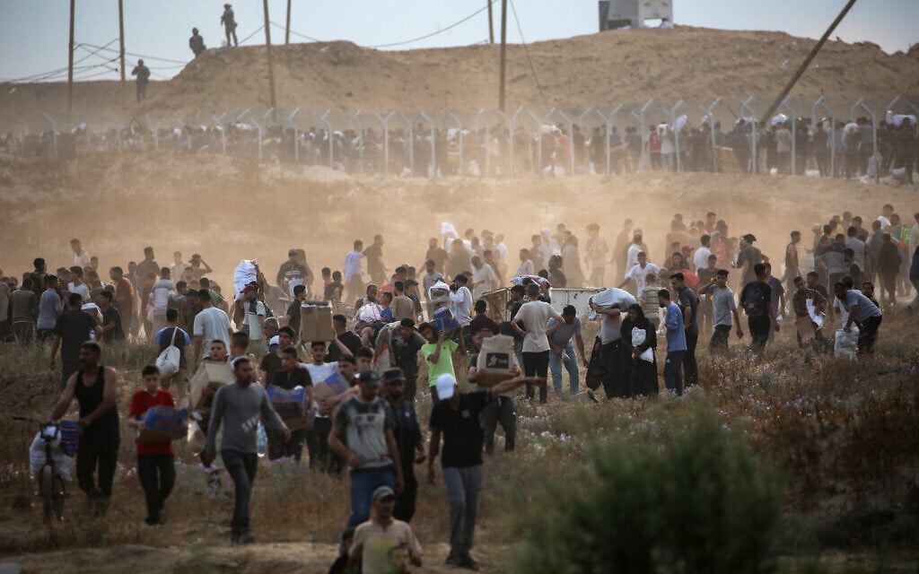 ガザの実情はどこに！？IDFに殺されたと報じられた子供の生存を確認・飢餓の中ご馳走食べるハマス 2025.9.6 – オリーブ山通信